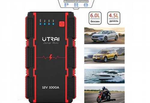 Utra JS mini 13000 mAh 1000A пуско-зарядное бустер