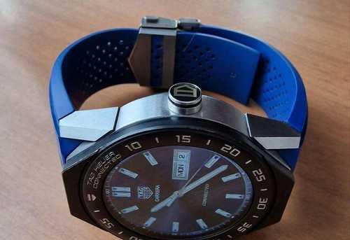Часы Tag Heuer Connected Modular 45