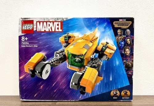 Lego Marvel Super Heroes 76254