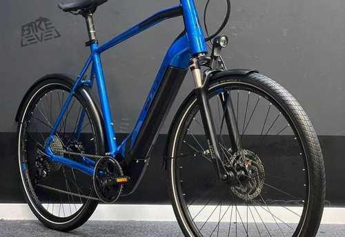 E-bike Bulls Lacuba Evo Cross 2021