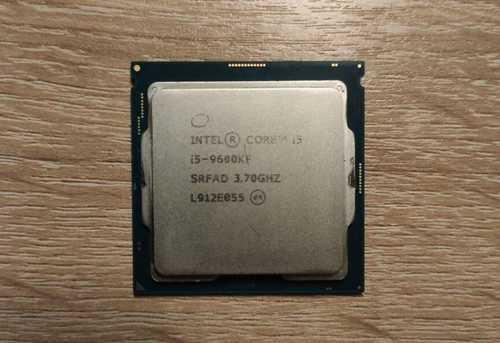 Процессор Intel Core i5 9600KF