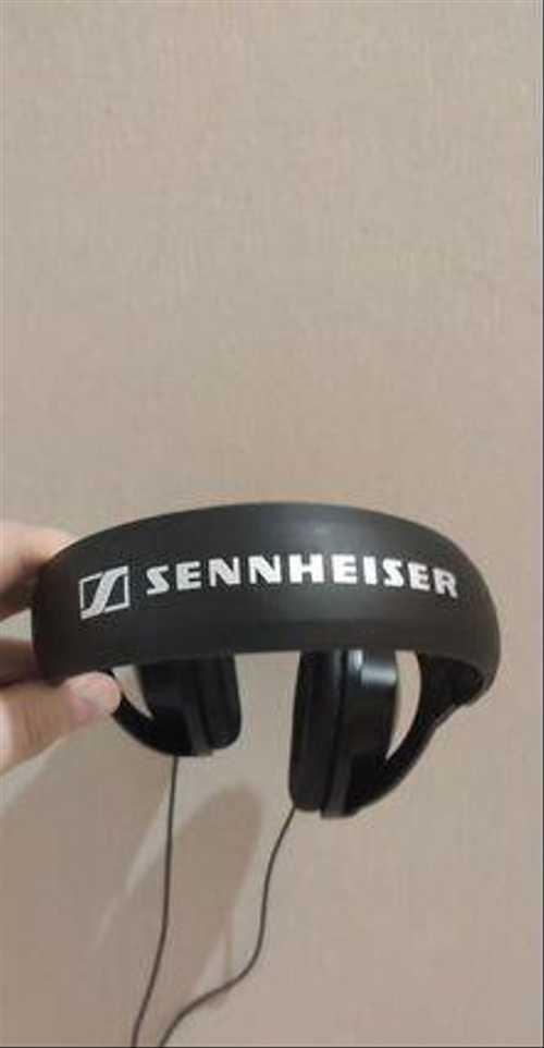 Проводные наушники Sennheiser HD 201