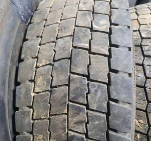 Шины на самосвал Triangle TRD06 315/70 R22.5