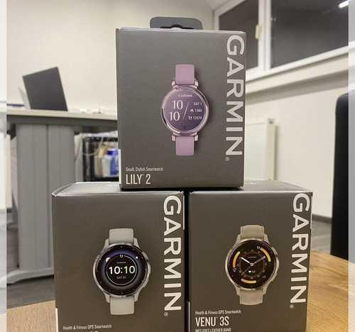 Garmin lily 2 / Venu 3s