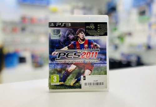 PES 2011 для Playstation 3