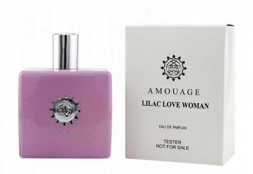 Тестер аромата Amouage Lilac Love Woman