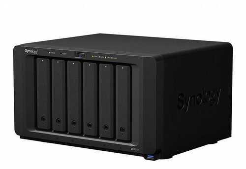 DS1621+, Сетевое хранилище NAS Synology DS1621+ 6x