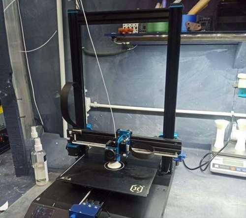 3D принтер artillery x1