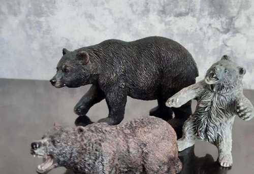 Статуэтка медведь