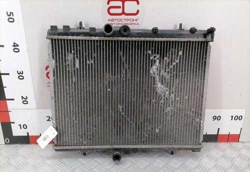 Радиатор основной для Peugeot-Citroen 307