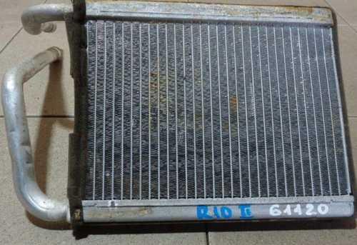 Радиатор отопителя Kia RIO 2 (JB)