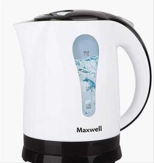 Чайник Maxwell MW-1079 (W)