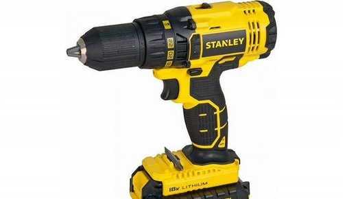 Дрель-шуруповерт Stanley SCD20