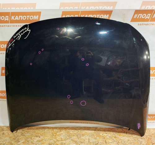 Капот Volkswagen Passat B6 2007
