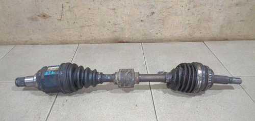 Полуось передняя левая Toyota Camry 40