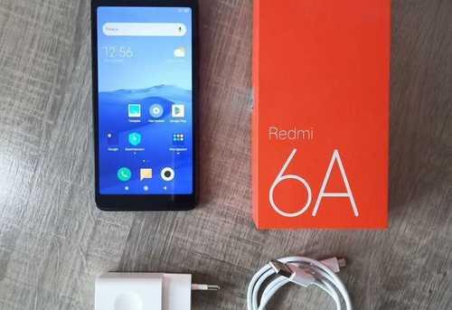 Xiaomi Redmi 6A (отличное состояние)