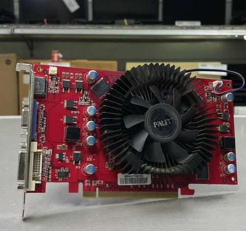 Видеокарта Palit GeForce 9600GT 512Mb