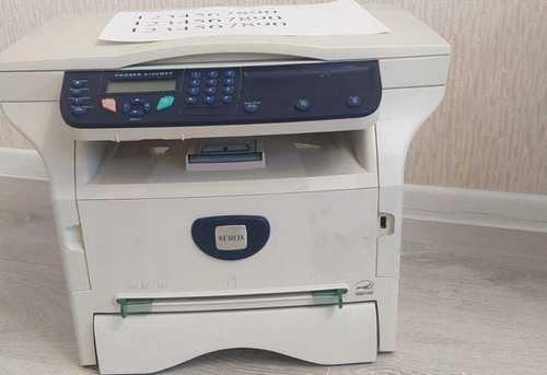 Мфу лазерный Xerox 3100