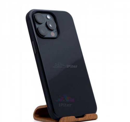 Чехол Nomad Sport Case для iPhone 15 Pro Max Чёрный