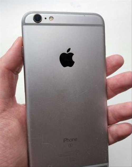 iPhone 6s plus 16гб