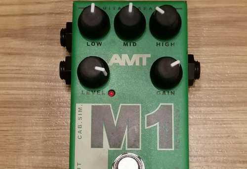 Педаль Amt m1