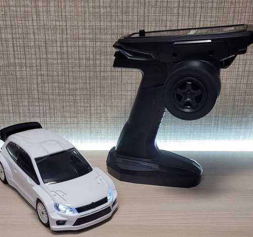 Rc модель для гонок, дрифта VW polo