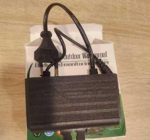 Блок питания 12v 2a