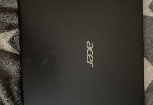 Ноутбук 15.6" Acer ASPIRE 3 A315-34, 256 ГБ, Pentium Silver N5030, RAM 8 ГБ, Intel UHD Graphics 605