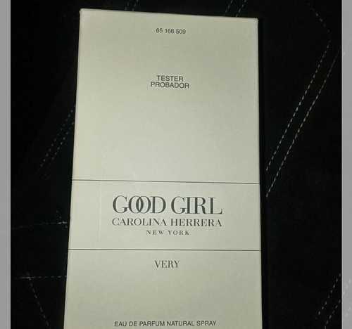 Very Good Girl Carolina Herrera