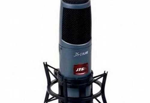 Студийный микрофон в комплекте с PS-9 JTS JS-1tube