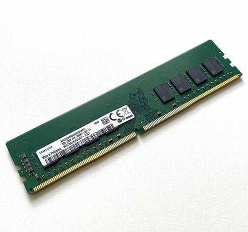 Оперативная память ddr4 2x8gb (16gb)