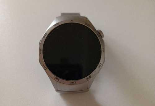 Huawei watch gt 4 titanium