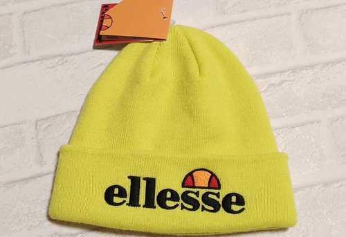 Мужская шапка ellesse оригинал