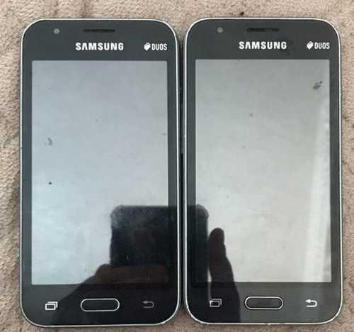 Samsung Galaxy J1 (2016) SM-J120F/DS, 8 ГБ