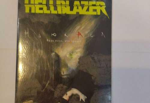 Комикс Hellblazer сингл