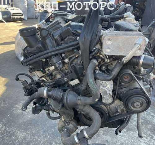 Двигатель контрактный на BMW N20B20A