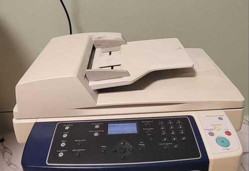 Принтер Xerox work centre 3550