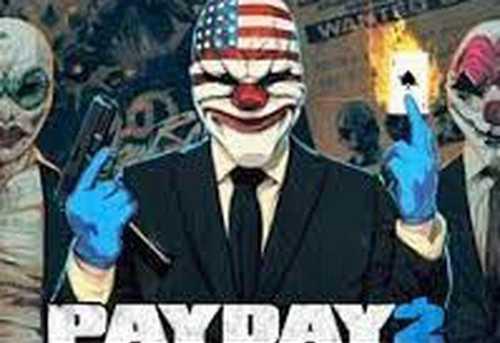 Игра Payday 2 Crimewave Edition Xbox One ps4