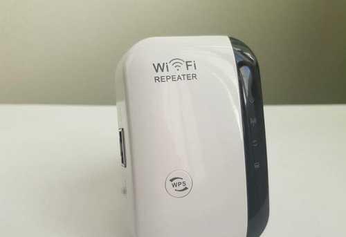 Усилитель сигнала Wi Fi (repeater)