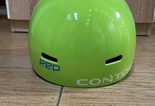 Горнолыжный шлем RED Trace 3