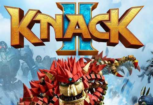 Knack 2 PS4/PS5 (Русская озвучка)