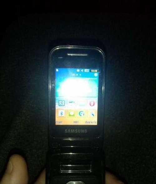 Телефон Samsung gt c3590