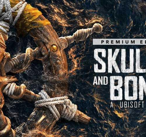 Skull AND bones на Ps5