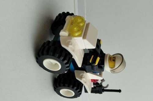 Lego minifig police