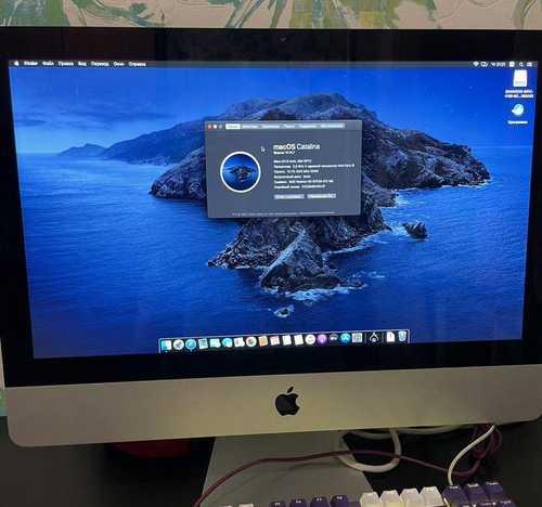 Apple iMac 21.5 mid 2011