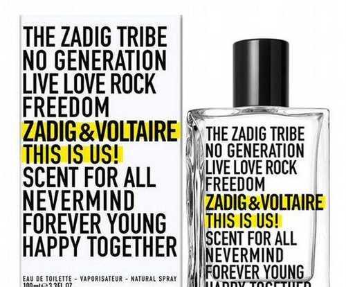 Zadig & Voltaire This Is Us