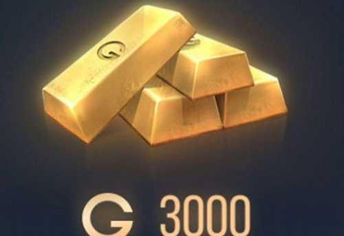 Голла станофф 2 3000 gold standoff 2 3000