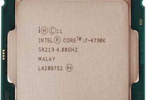 Процессор i7-4790K