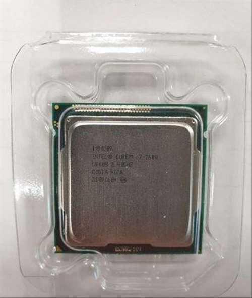 Процессор intel core i7-2600 Soket 1155