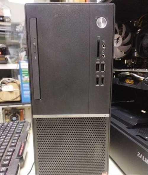 Бодрый Core i3-7100/4Gb/ssd240gb